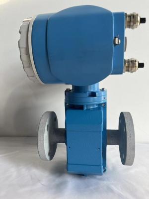 China E+H Stainless Steel 50P80 Conducting Electromagnetic Sensor Flowmeter Customized OEM Support for Liquid Medium for sale