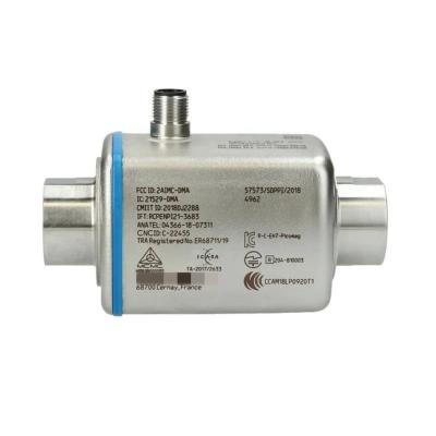 China Picomag Smart for Bluetooth Electromagnetic Flowmeter DMA15-AAAAA1 Output IO-Link/4-20mA/PLUS/SWITCH for Water Gas Air Oil" for sale
