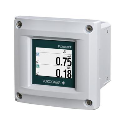 China 2-Wire Dual Channel Transmitter/Analyzer FLXA21 Yokogawa FLXA21 Liquid Analyser (PH/ORP Transmitter) for sale