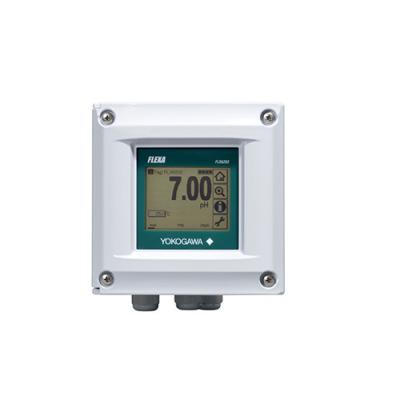 China 2-Wire Dual Channel Transmitter/Analyzer FLXA21 Yokogawa FLXA21 Liquid Analyser (PH/ORP Transmitter) for sale