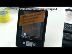 Trex comunicador Trex comunicador Trex Hart comunicador Com Trex