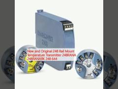Nieuwe en originele 248 Rail Mount Temperatuur Transmitter 248RANA 248RANARK 248 644