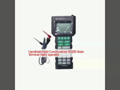 Handheld Field Communicator BT200 Brain Terminal handoperator