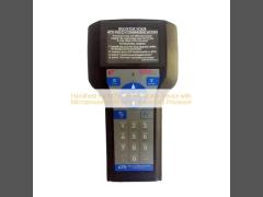 Draagbare handheld communicator BT200 met hersencommunicatie