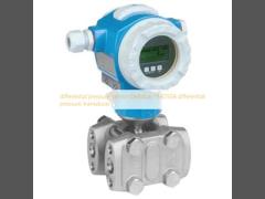 Endress Hauser Deltabar PMD55B Differential Pressure Transmitter
