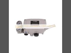Classificação de proteção IP65 E elemento de detecção de pressão piezoresistiva Rotor YTC YT2500 posicionador inteligente YT2550 YT2501 posicionador de válvula