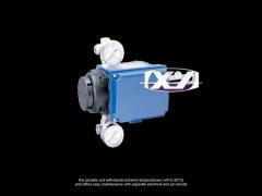 Цифровой интеллектуальный позиционировщик клапанов AVP302 4-20 MA DC-контрольный клапан