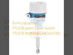 Platinum Reference Accuracy FTL51B-AABAABHAA1ACAAADM Vibronic Level Switch for Precise Liquid Level Measurement
