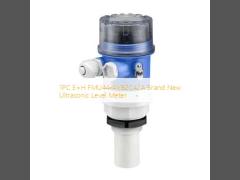 Prosónico de acero inoxidable FMU44 Endress Hauser Transmisor de nivel ultrasónico compacto con conexión de proceso NPT de 1/2 
