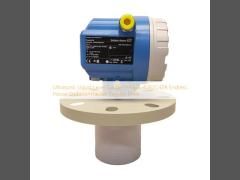 1PC E+H FMU44-4VB2C42A Novo ultra-sônico