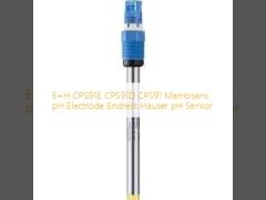 Ηλεκτροδίδα PH αισθητήρας pH CPS92D CPS91E CPS91D CPS91 Ceragel CPS71/CPS71D Μέτρηση οξύτητας