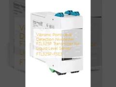 FTL325P-F3E3 E+H Ανίχνευση επιπέδου σημείων δονήματος από Vibronic Nivotester FTL325P