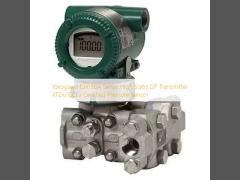 Trasmettitore DP ad alta pressione statica serie Yokogawa EJX130A, sensore di pressione certificato ATEX/IECEx