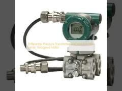Trasmettitore DP ad alta pressione statica serie EJX130A Certificato ATEX/IECEx