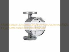 Misuratore di portata ad area variabile RAMC, misuratore di portata universale di Yokogawa