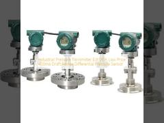 Industriële druksensor EJX120A Lage prijs 4-20mA Draft bereik verschildruksensor