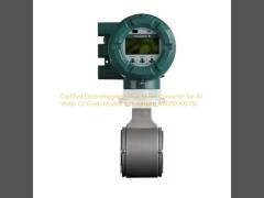Original Japanese Yokogawa AXF Series Dual Frequency Excitation Technology Electromagnetic Flowmeter Complete Models