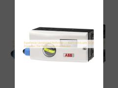 Intelligente klepstandsteller met HART/RS485 protocol