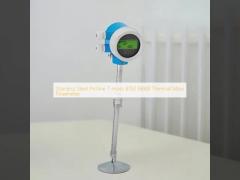 Endress+Hauser 6BAB Proline t-massa B 150 thermische massa-stroommeter