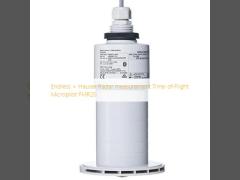 Endress + Hauser Radar measurement Time-of-Flight Micropilot FMR20