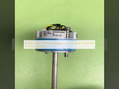 Stainless Steel TMT82 Temperature and Pressure Transmitter 0~10 bar Capacity