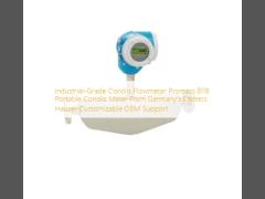 Industrial-Grade Coriolis Flowmeter Promass 8I1B Portable Coriolis Meter From Germany's Endress Hauser-Customizable OEM Support
