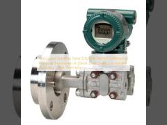 Yokogawa Stainless Steel EJX210A SMART Differential Pressure Transmitter 4-20mA Leak Detection 60MPa Accuracy 1 Year Warranty