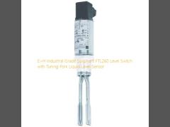 E+H Industrial Grade Soliphant FTL260 Level Switch with Tuning Fork Liquid Level Sensor