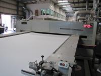 China High Level Automation Stenter Textile Machine , Hot Air Stenter Machine for sale