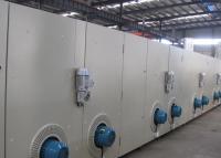 Quality Simple Operation Stenter Machine Textile Finishing Machine 700-3600mm Working for sale