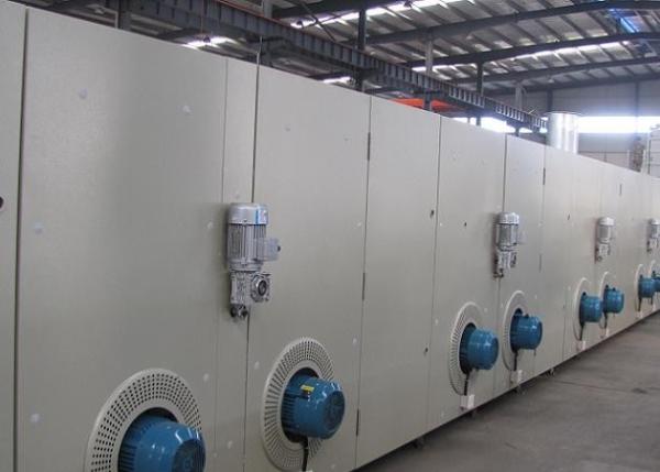 Quality Simple Operation Stenter Machine Textile Finishing Machine 700-3600mm Working for sale