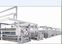 Quality Woven Fabric Stenter Machine Humanized Design With Inverter Controlled for sale
