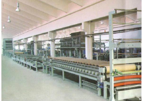 Quality Straight Roller Mercerizing Machine And Washing Range SS 316 Rollers Energy Saving for sale