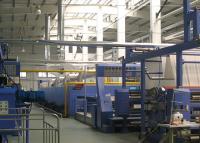 Quality Open width knits Hot air stenter machine , tension free , simple maintenance for sale