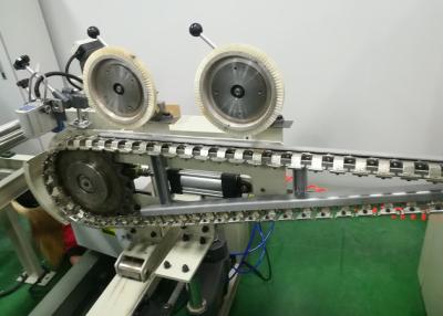 China Automatische Heißluft Stenter-Maschinen-vertikale schmale Kettenbreite besonders angefertigt zu verkaufen