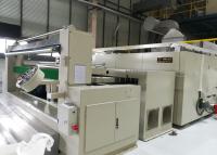 China 3 Mesh Finishing Stenter Machine Customized Working Efficient Power Saving for sale