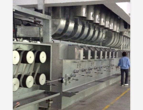 Quality 30000 Tons Per Year Frequency Control PSF Production Line for sale