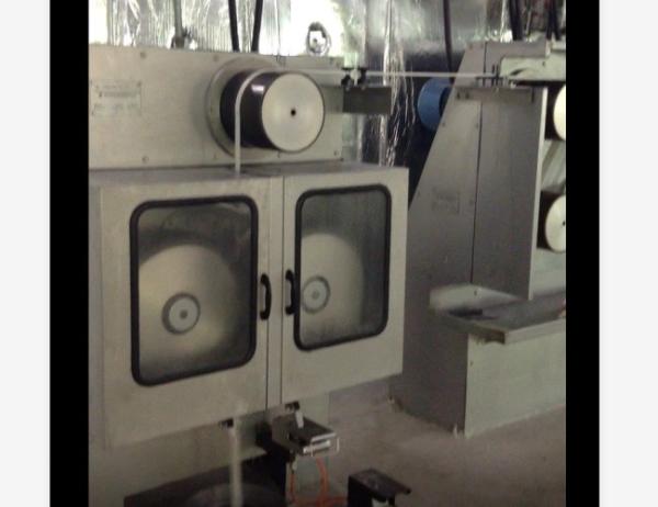 Quality PET PA PP Polyester Staple Fiber Spinning Machine for sale