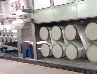 Quality PET PA PP Polyester Staple Fiber Spinning Machine for sale