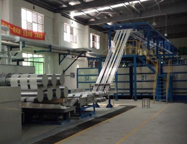 Quality High Automation PET PA PP PSF Production Line for sale
