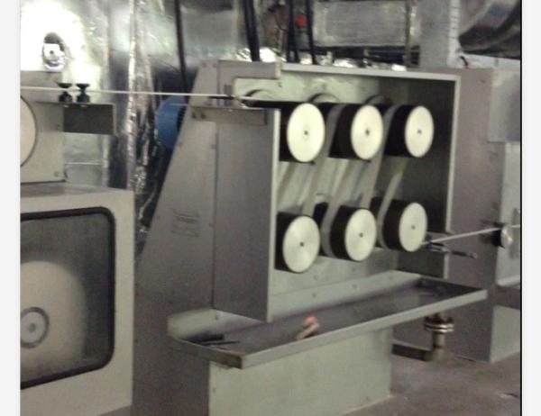 Quality Single Screw PLC Control Fiber Spinning Machine for sale