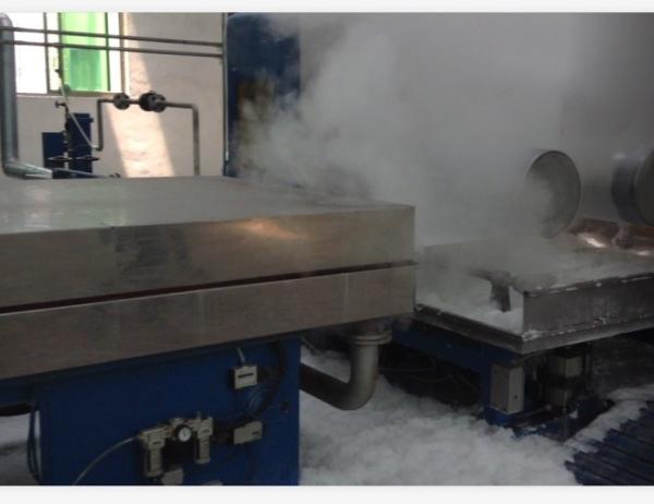 Quality Single Screw PLC Control Fiber Spinning Machine for sale