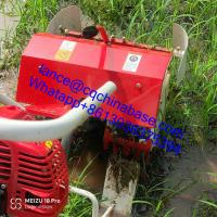 China 2HP 52cc Low Displacement Multifunction Power Weeder Easy Opperate for sale