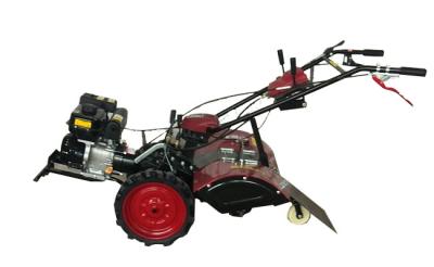 Cina Asse a lama della benzina 4.0KW Mini Tiller Cultivator With Double in vendita