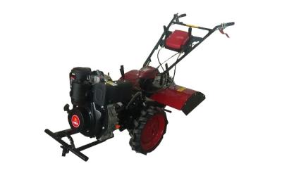 Cina 4 coltivatore della sarchiatrice di potere del colpo 145KG Mini Tiller Cultivator 3600RPM in vendita