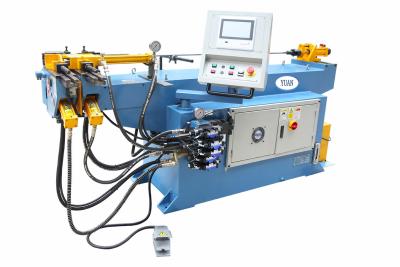 Cina Macchina piegatubi del tubo di CNC di SB38NC rotondo la piegatrice 38x2mm 4Kw della metropolitana in vendita