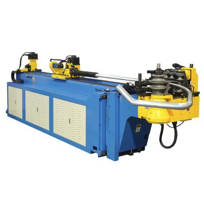 Cina Macchina piegatubi 50x2mm della metropolitana di CNC 3D per il tubo di alluminio 7000W del rame del frigorifero del condizionatore d'aria in vendita