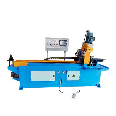 Cina Taglio pneumatico 1.5KW del quadrato della macchina piegatubi del tubo di CNC di Mc 425 in vendita