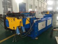 China 190 Deg Semi Automatic Bender PLC Control 11kW For Pipe for sale