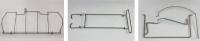 China Cut To Length Zigzag Spring Make Machine 3.8mm Wire Bending Machine for sale